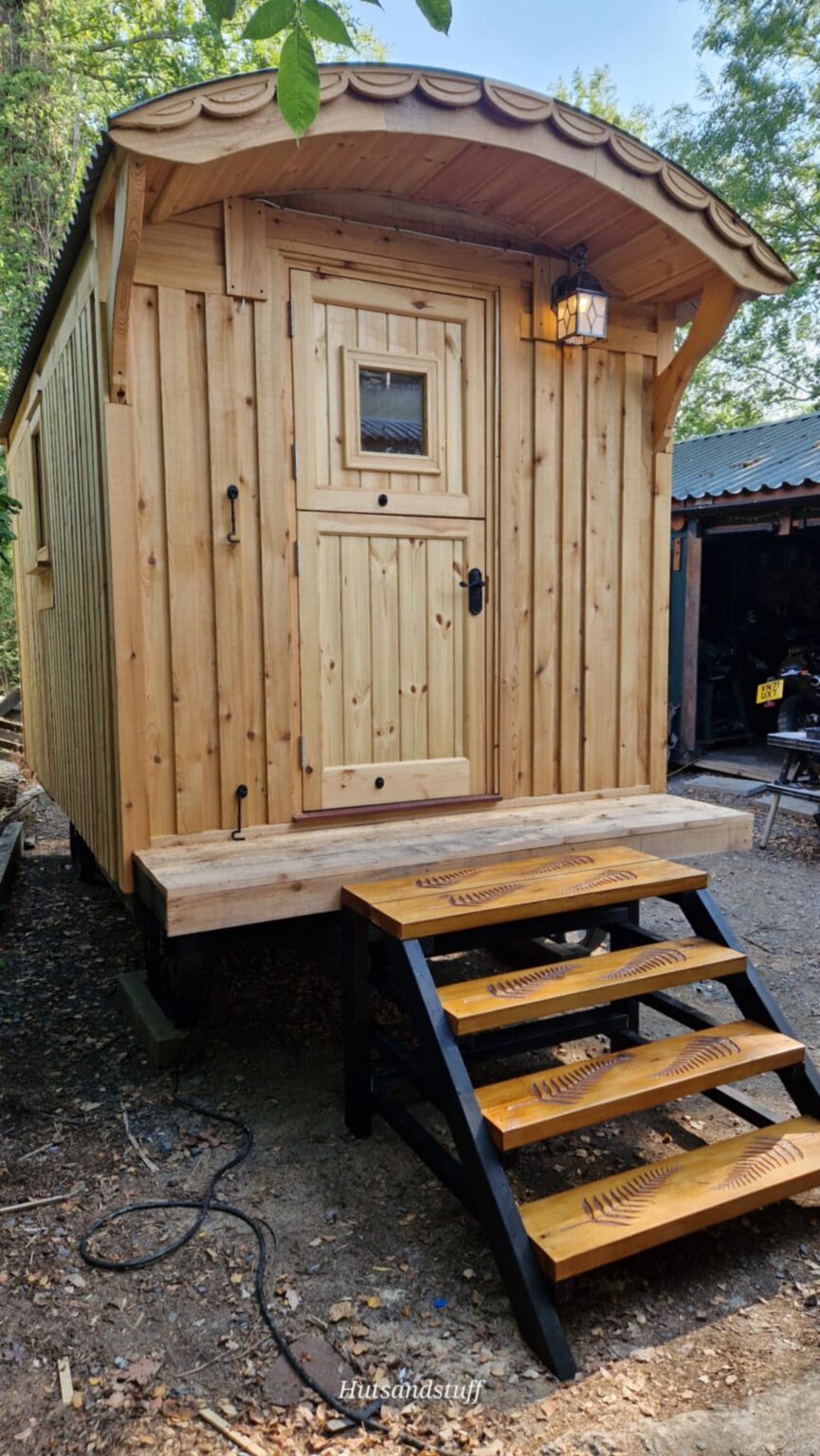 Shepherd Huts For Sale – Huts and Stuff
