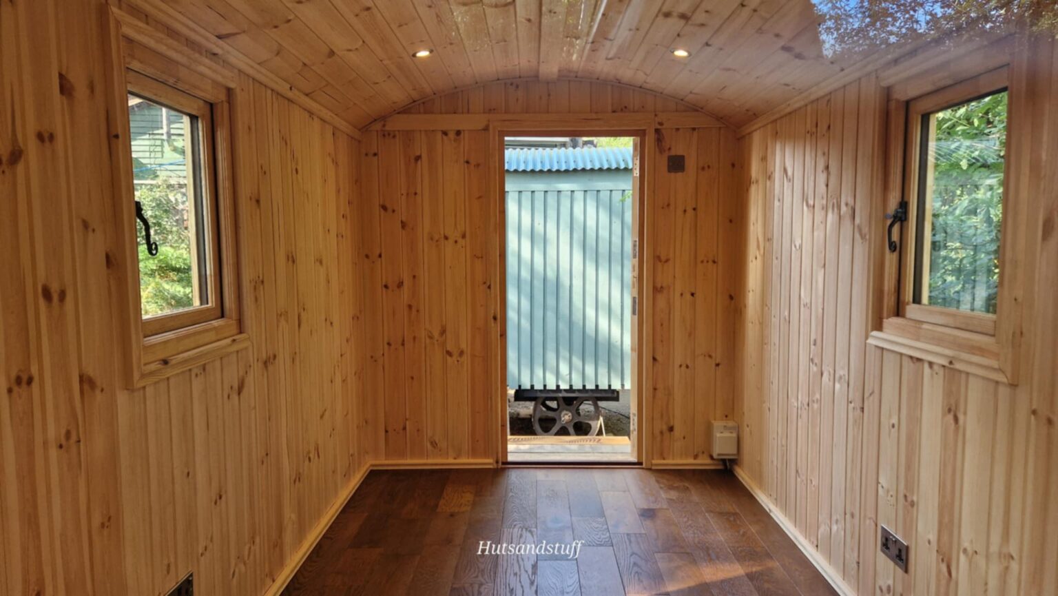 Shepherd Huts For Sale – Huts and Stuff