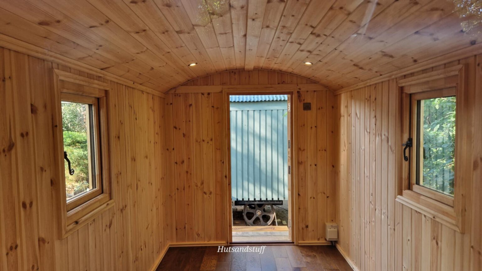 Shepherd Huts For Sale – Huts and Stuff